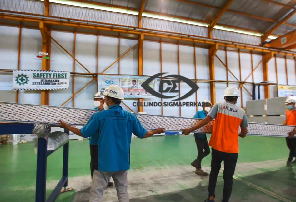 Cellindo Sigmaperkasa